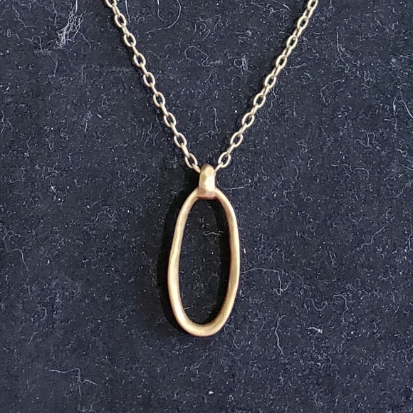 paparazzi | Jewelry | Paparazzi Long Necklace Grit Girl Brass | Poshmark